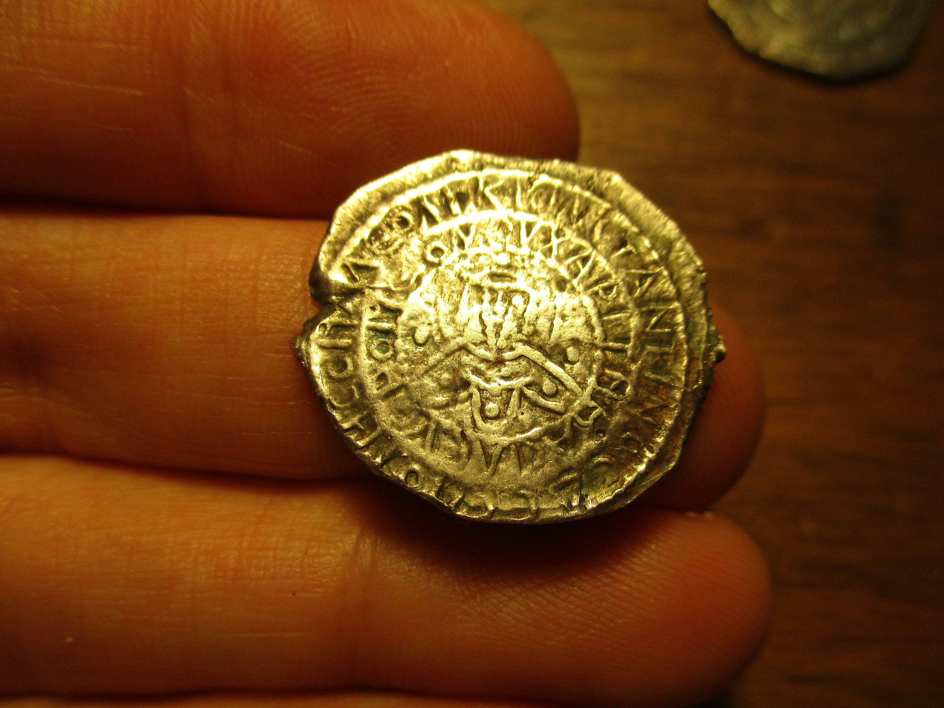 Gold Coins Constantine Xi