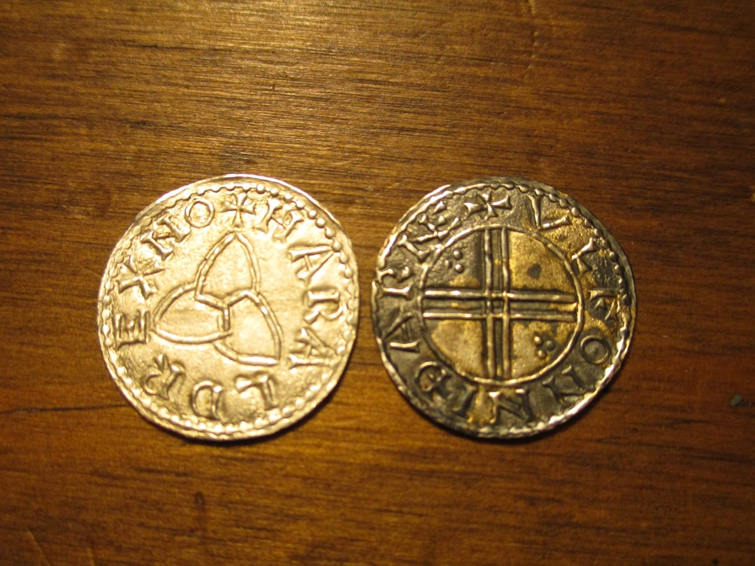 Harald III Hardrada of Norway, Harald Sigurdsson Coin Silver AR Penny ...