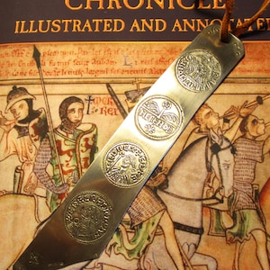 Custom Anglo Saxon, Viking, Visigoth, Lombard, Germanic, Carolingian ...