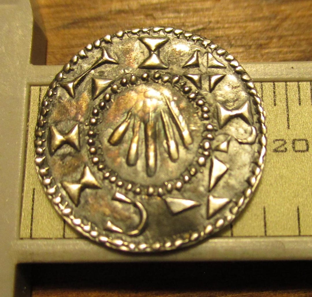 Danelaw Ragnall Ua Imair Raegnald I York 919-921 Hand of God Karolus ...