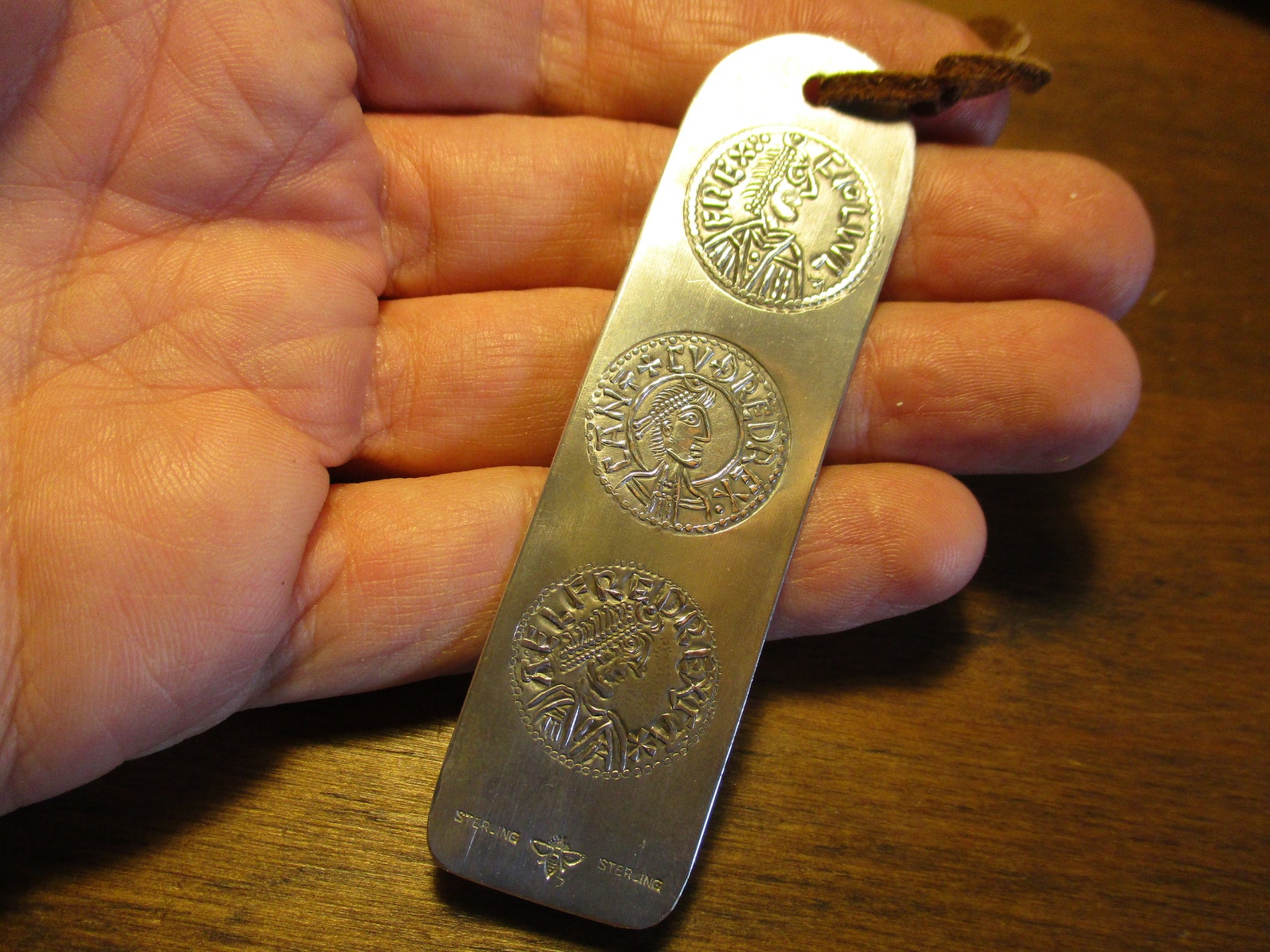 Custom Anglo Saxon, Viking, Visigoth, Lombard, Germanic, Carolingian ...