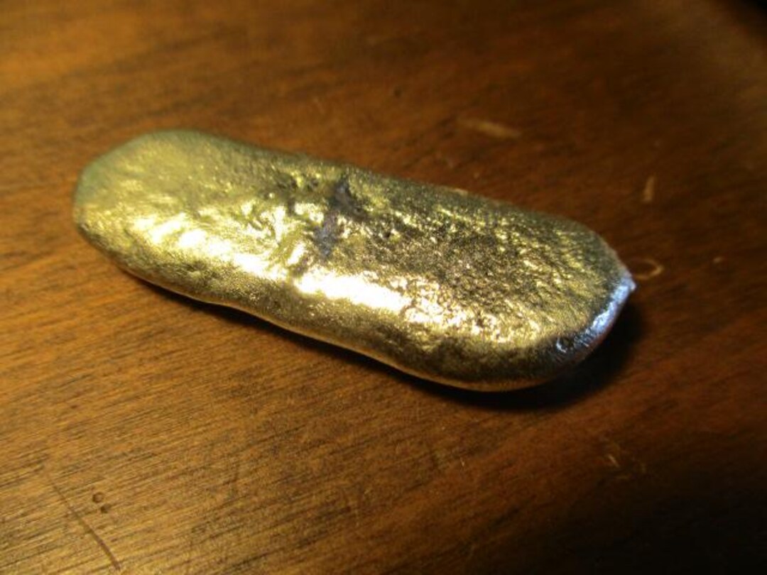 Viking Medieval Style Hack Silver Plain Bar Anglo Saxon 925 Bullion - Etsy