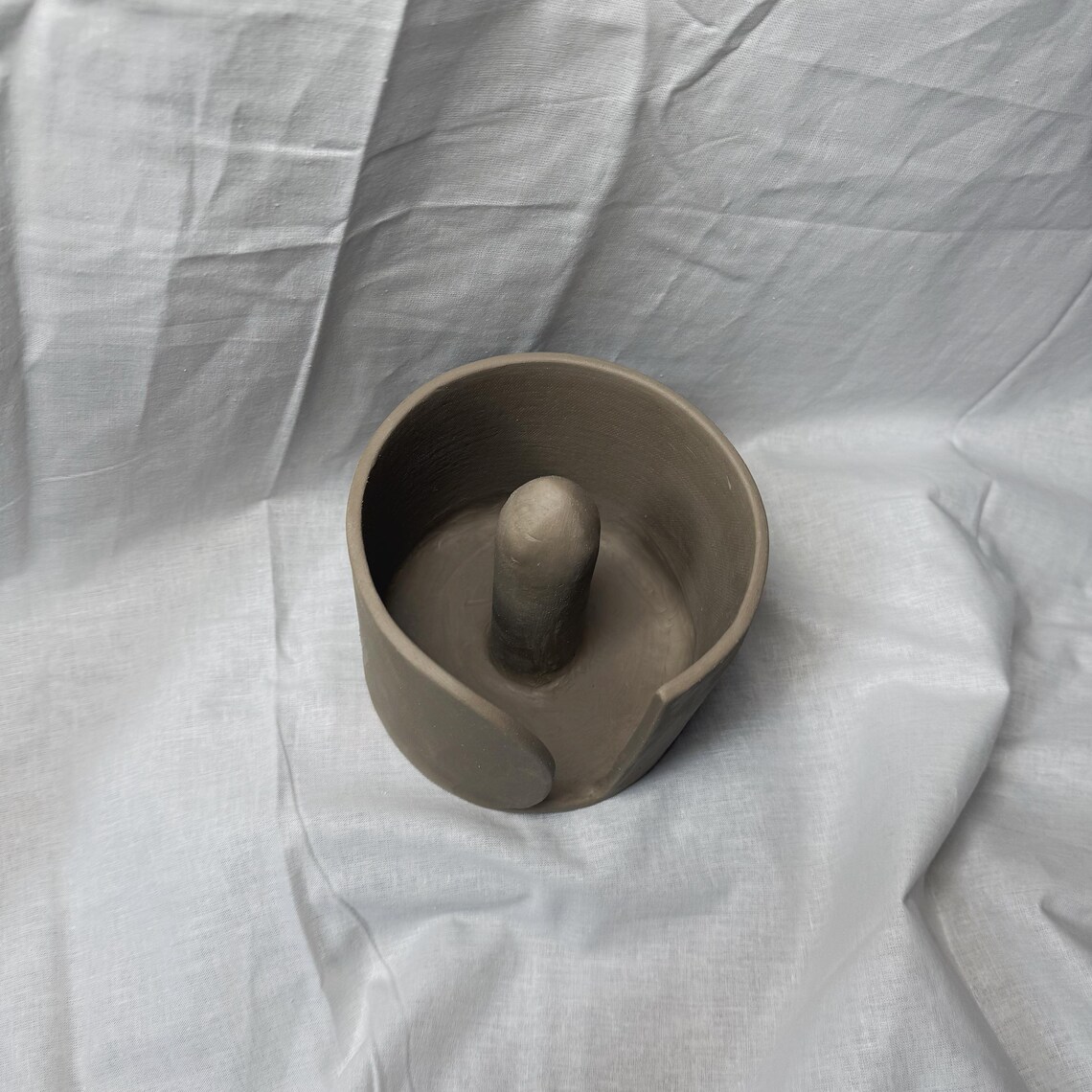 Paper Towel Holder Pottery Template/ Handbuild Pottery/ Pattern ...