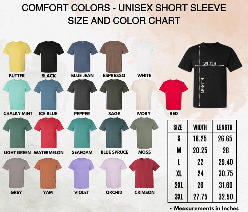 Comfort Colors® Custom Christmas Family Crew Shirt, Custom Name Shirt ...
