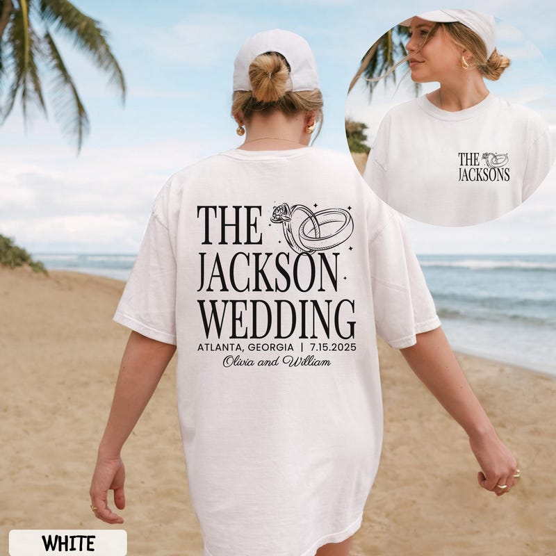 Wedding Toss Shirt - Etsy