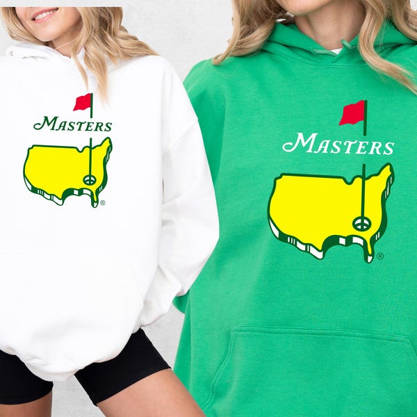 Masters Golf - Etsy