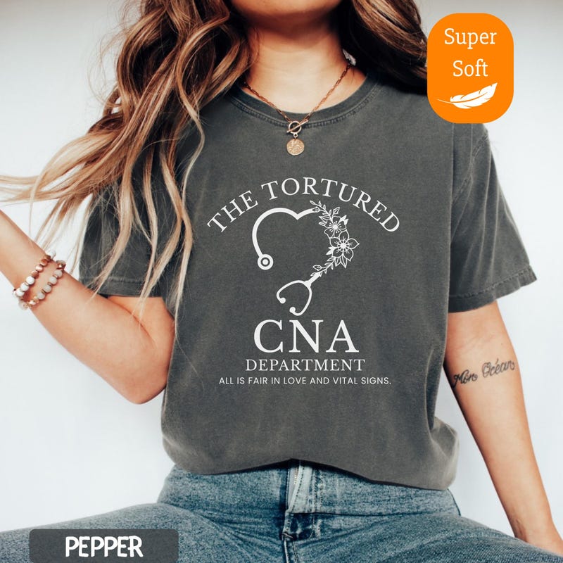Funny Cna Coworker Shirts - Etsy