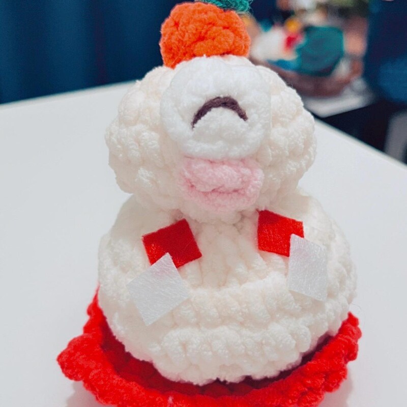 Chiikawa Plushie - Etsy