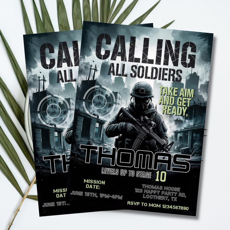 Airsoft Tags - Etsy