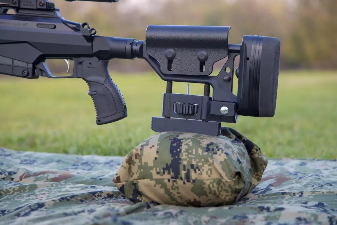 Adjustable Bag Rider for Tikka T3x A1 - Etsy