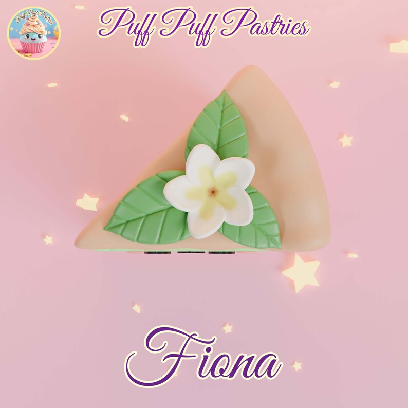 Kawaii Cake Slice STL: Miniature 3D Printable Dessert Charm - Etsy