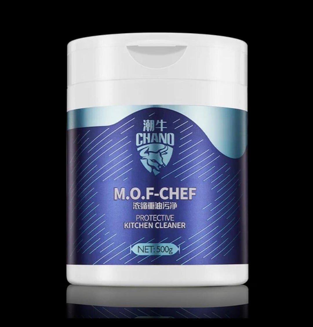 Mof Chef Kitchen Cleaner - Etsy
