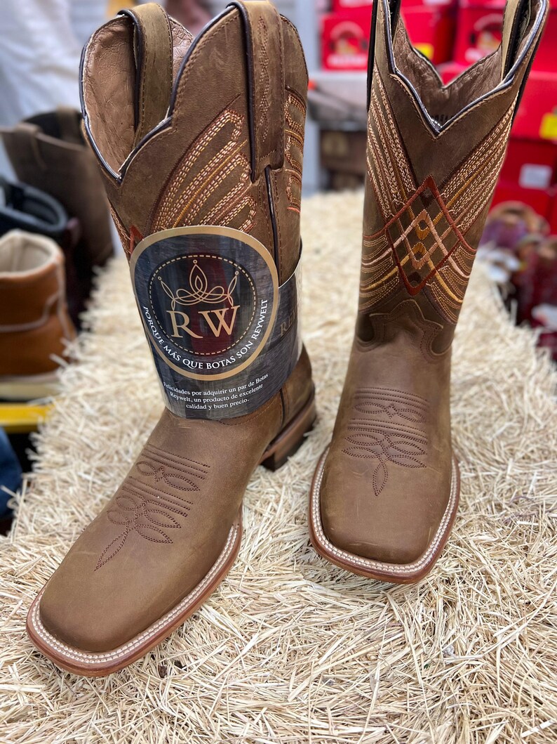 Bota Vaquera Crazy Thang - Etsy