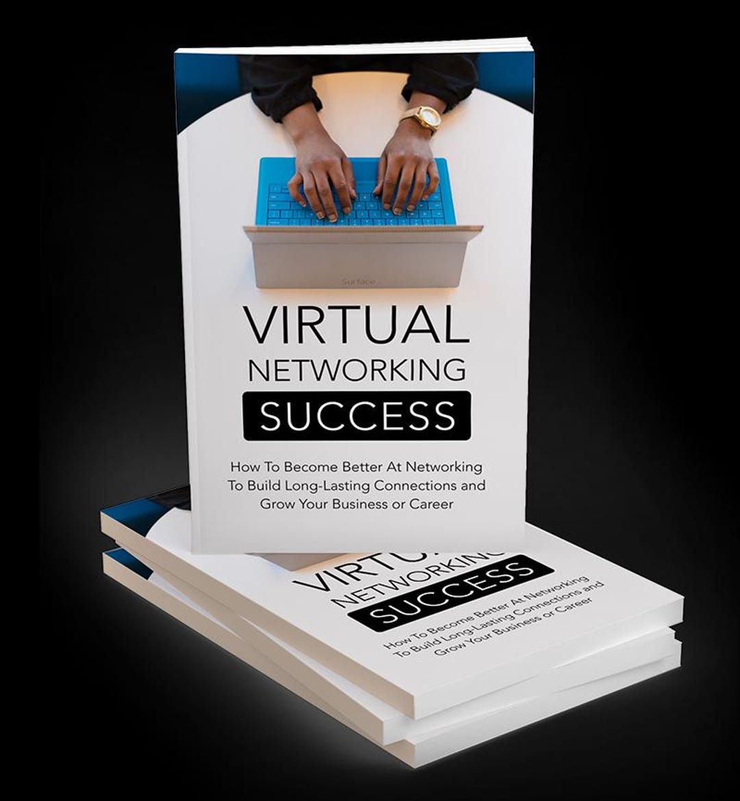 Virtual Networking Tips - Etsy Virtual Networking Tips - Etsy