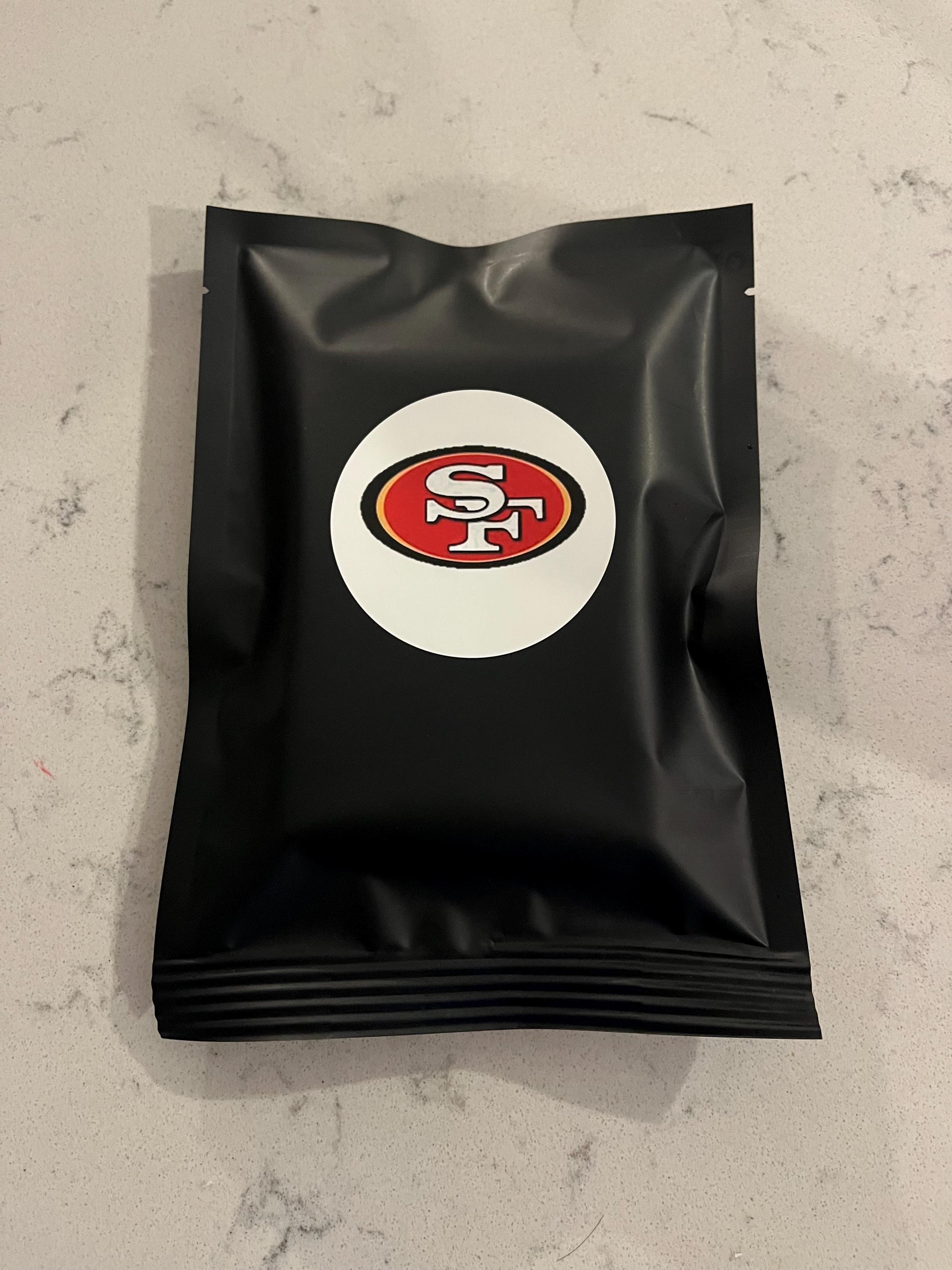 Football Trading Cards - 25 Card Pack - Etsy