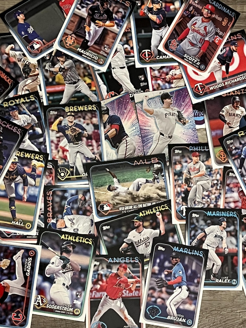 Sports Cards - Etsy