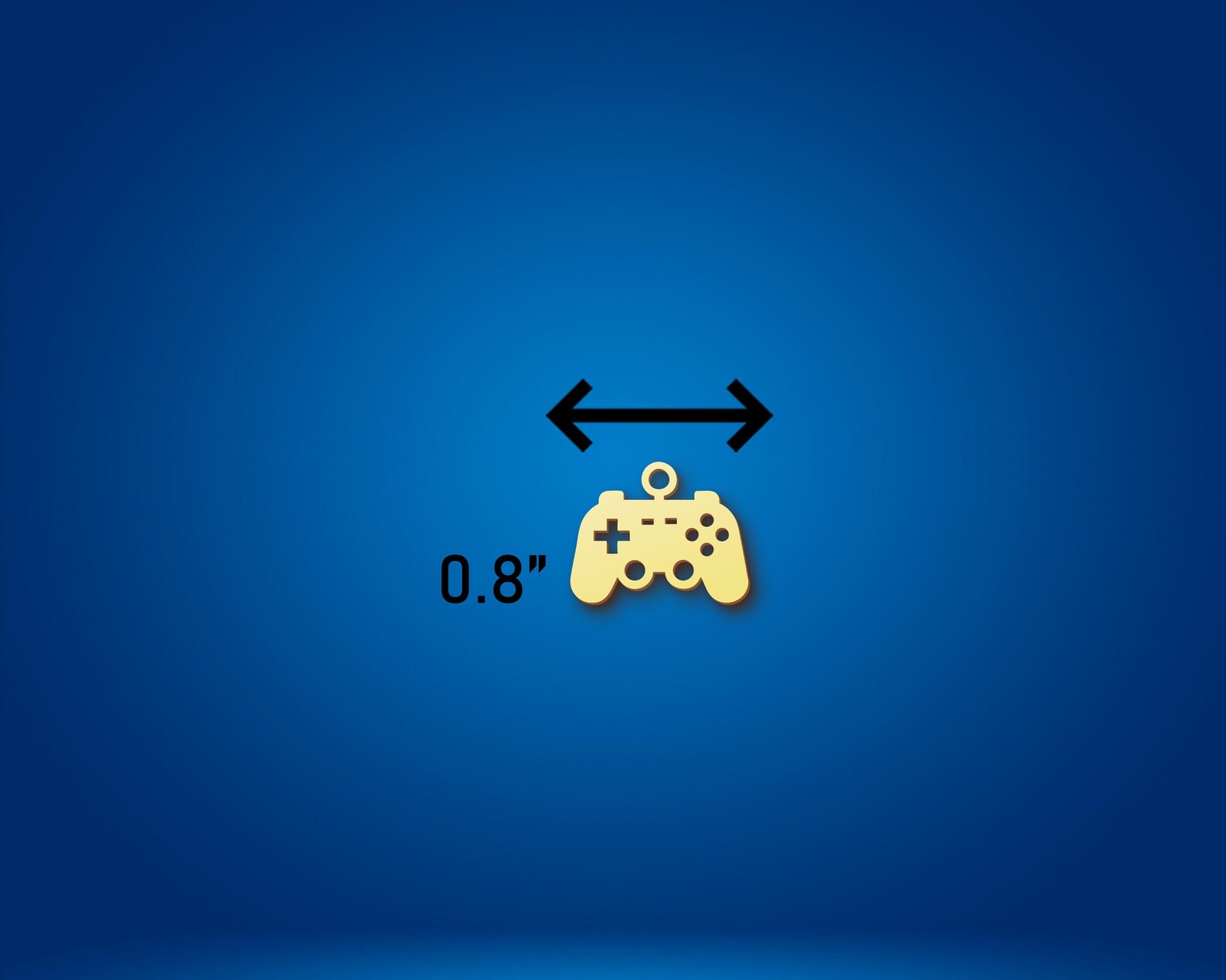 Retro Game Controller Necklace – Gamer Gift Idea – Geeky Jewelry With ...