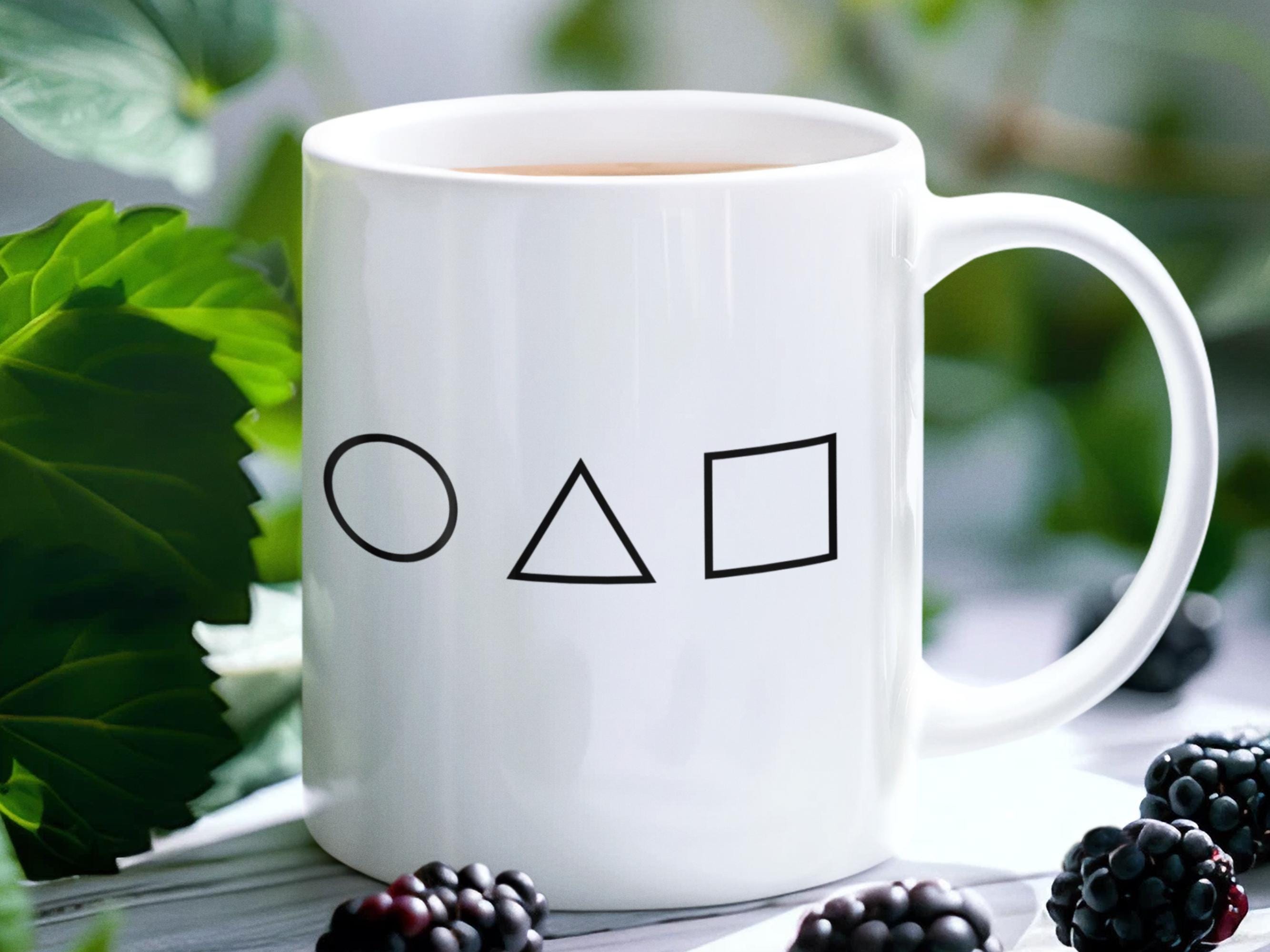 Squid Symbol Design PNG SVG | Shapes Bundle Svg Png | Circle Triangle ...