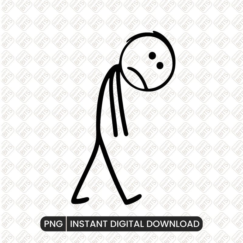 The Man in the Figure - Etsy