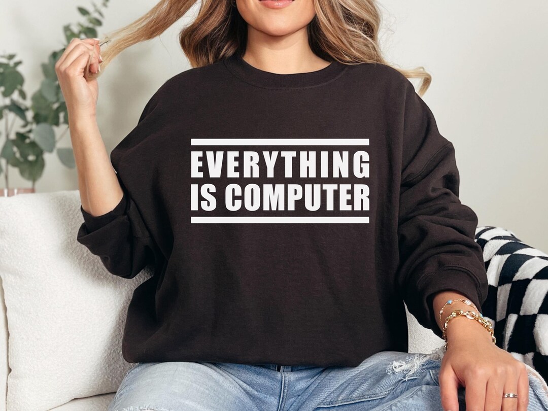 Everything is Computer Png Svg, Trump Says Funny Quote Svg, Funny SVG ...