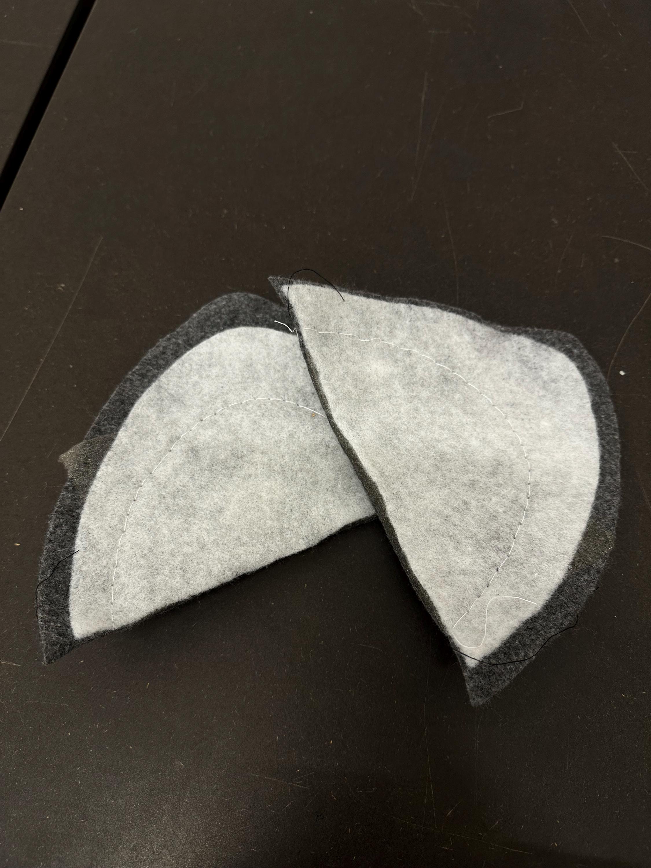 High Quality Tailoring Shoulder Pads - Etsy