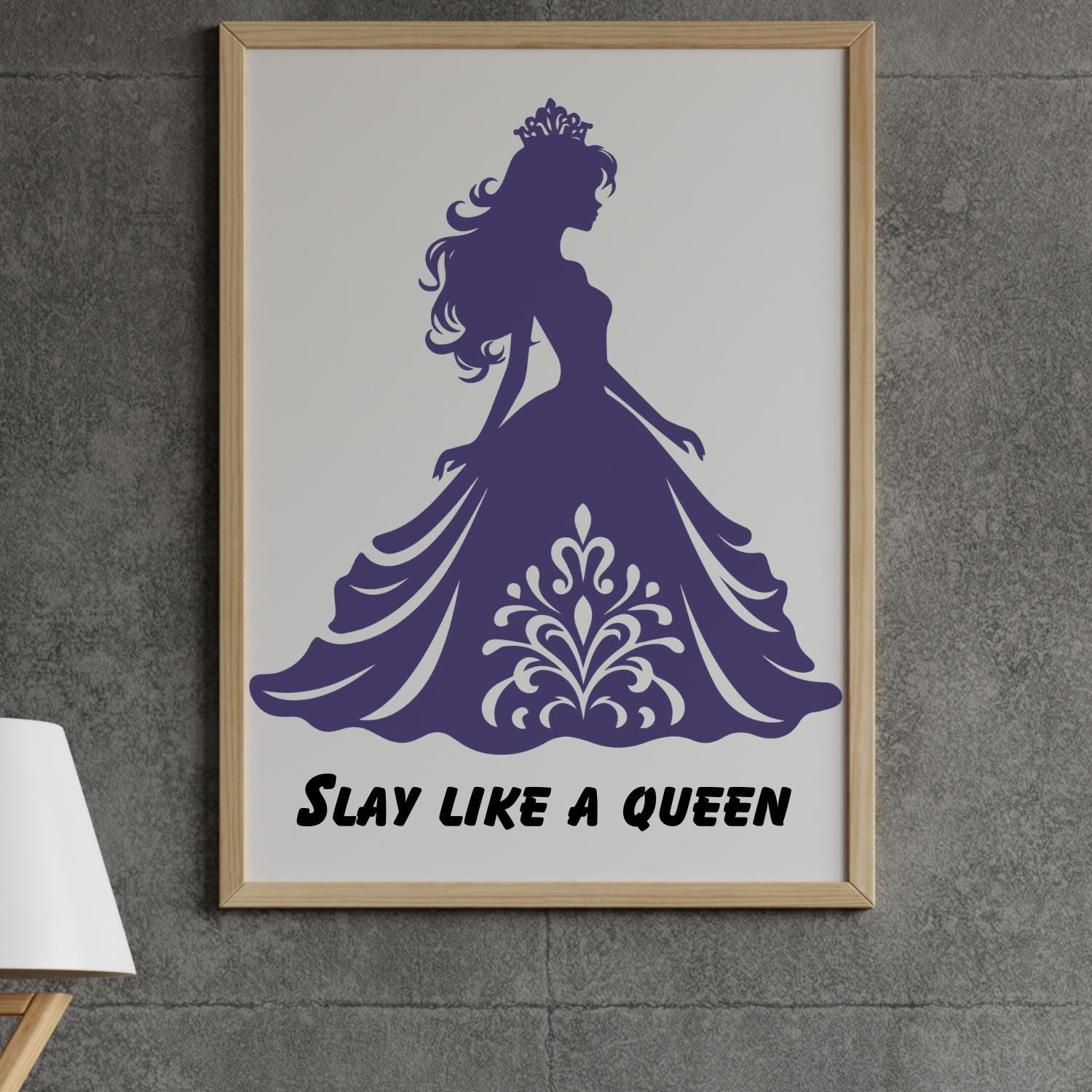 Princess SVG Bundle, Princess Silhouette Clipart, Fairy Tale Princess ...