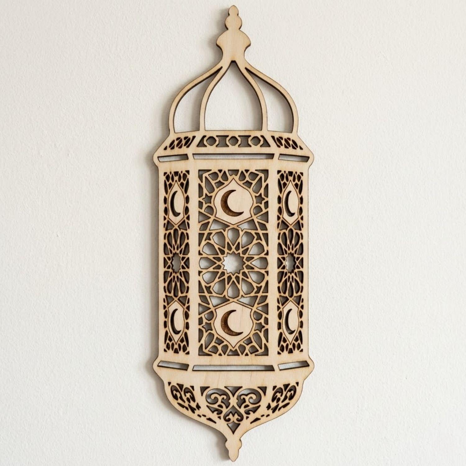 Arabian Ornaments SVG Bundle, Islamic Geometric Patterns, Moroccan ...