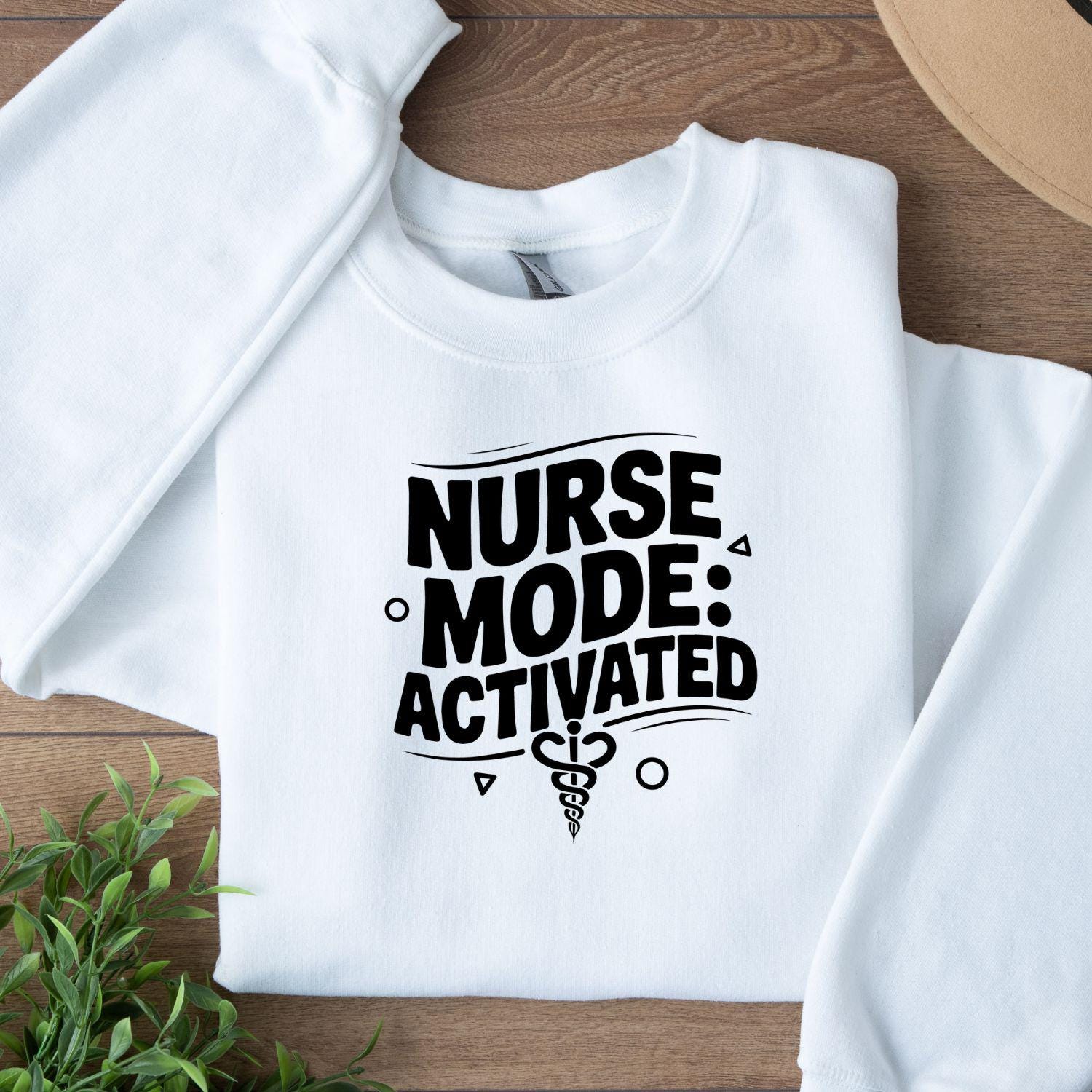 Funny Nurse Svg Bundle for Cricut – 100 Sarcastic Nursing Quotes Png ...