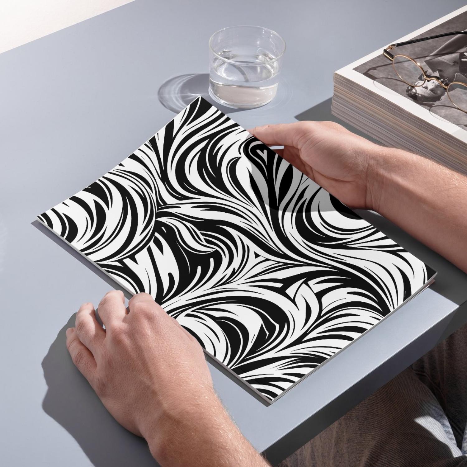 Damascus Steel Pattern SVG Bundle | Seamless Swirl Metal Texture ...