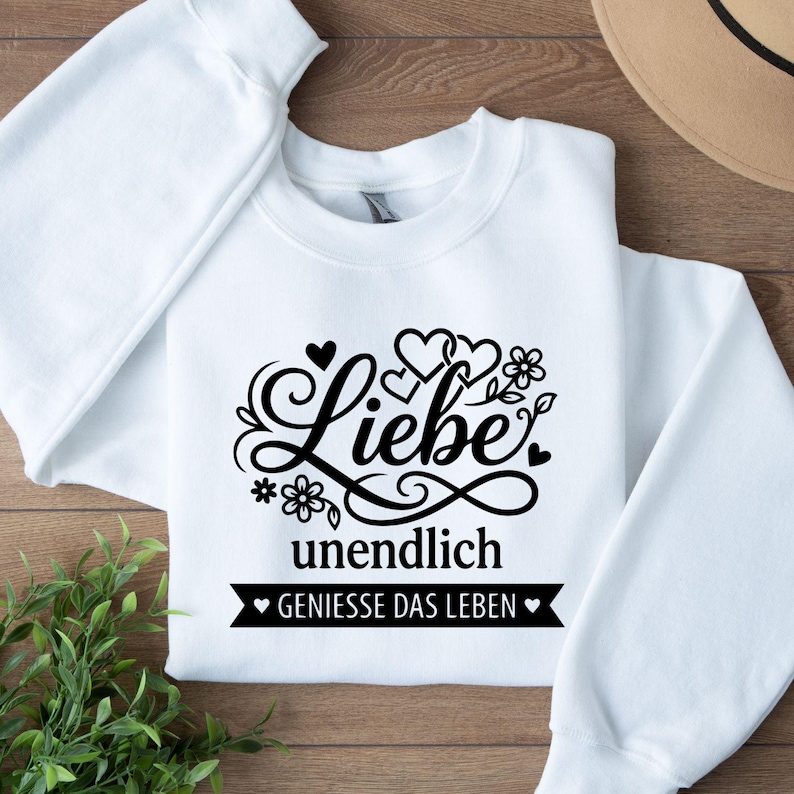 German Plotter SVG Bundle Inspirational Quotes Designs PNG EPS ...