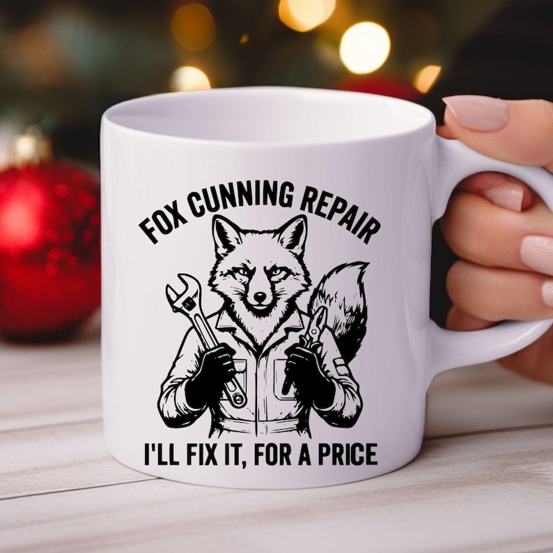 Funny Mechanic SVG Bundle, I Can Fix It Quotes, Animal Mechanic Designs ...