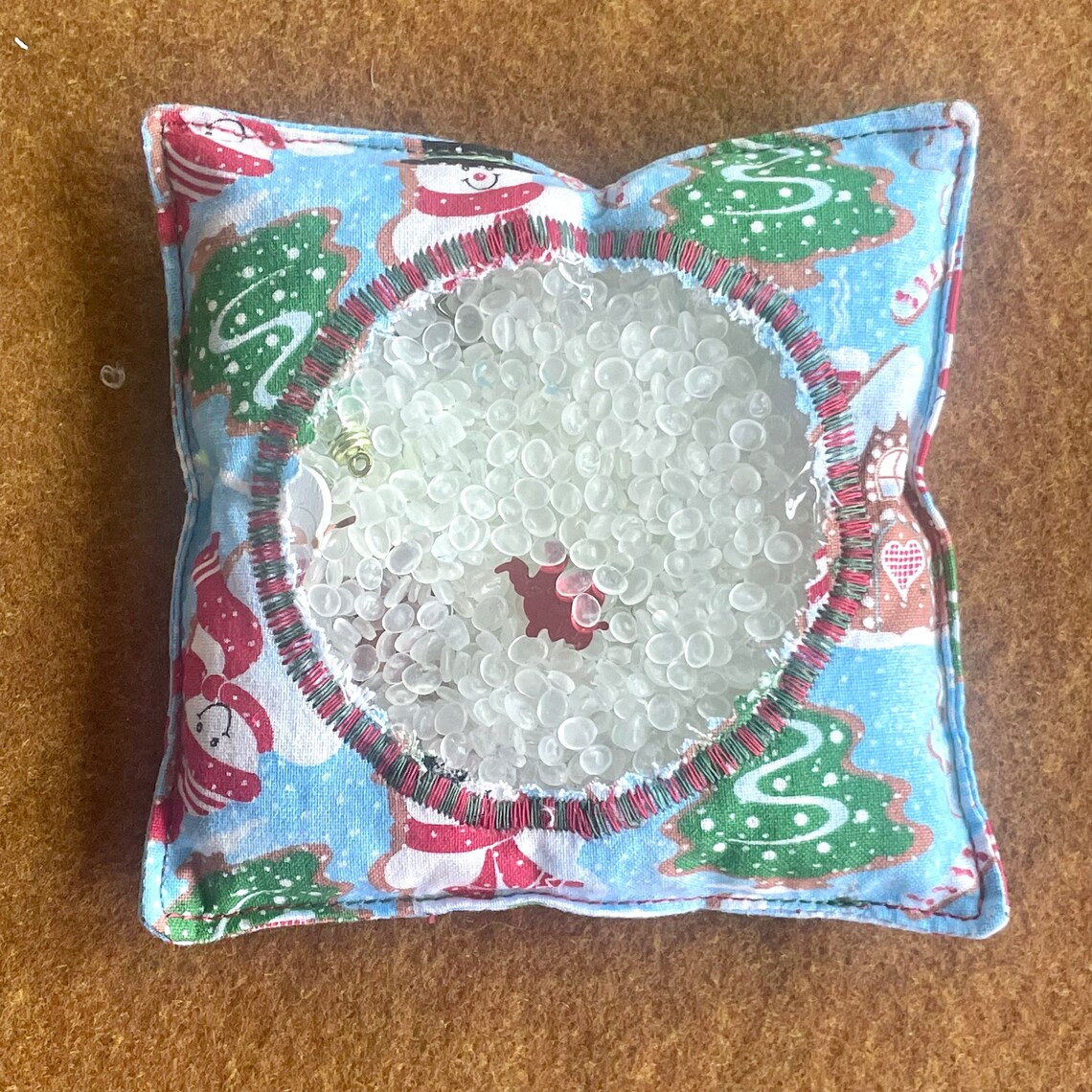 Christmas Sensory Bag, Holiday I Spy Game, Kids Christmas Gift Idea ...