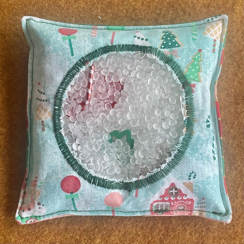 Christmas Sensory Bag, Holiday I Spy Game, Kids Christmas Gift Idea ...