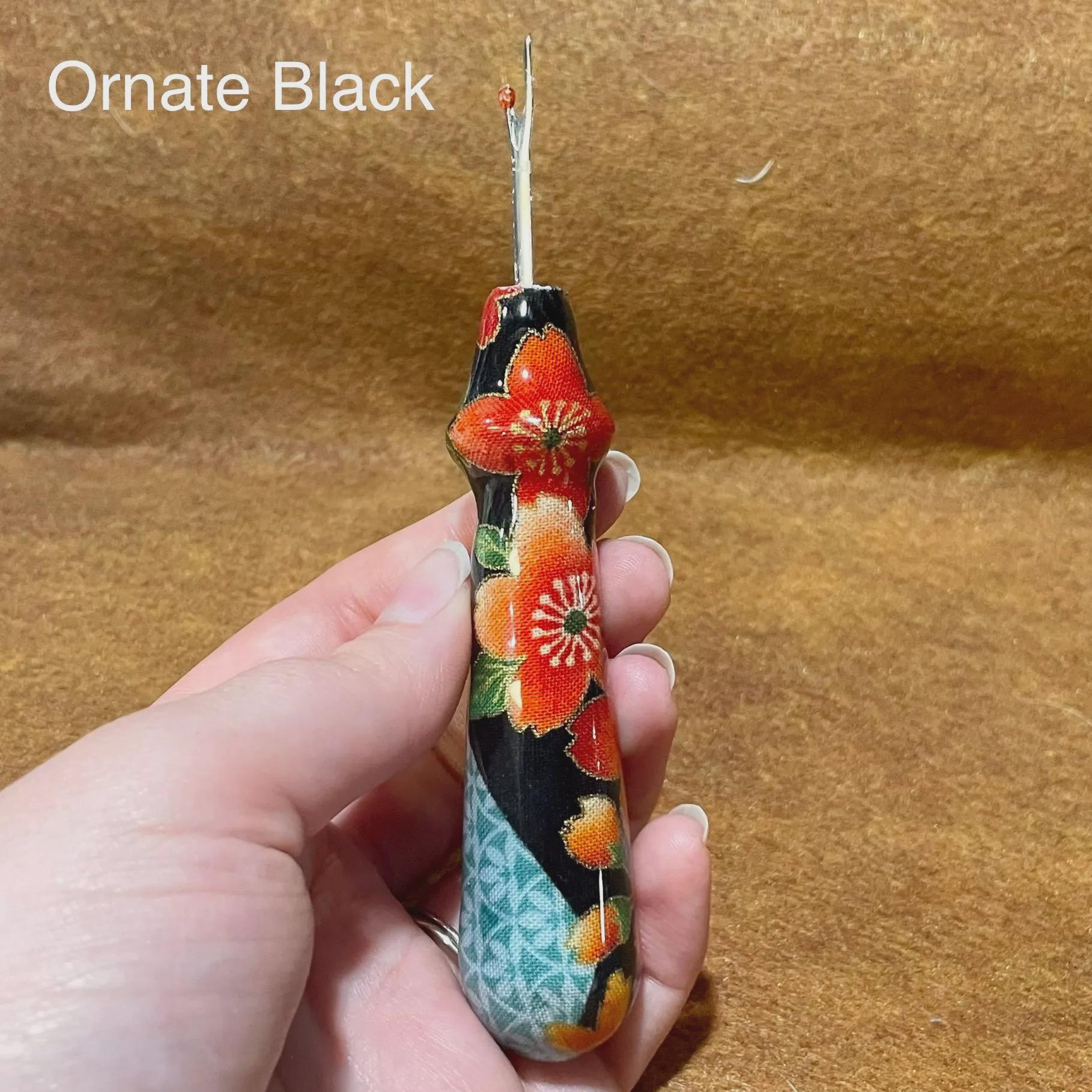 Handmade Ergonomic Seam Ripper, Large Sewing Stitch Ripper, Handmade ...