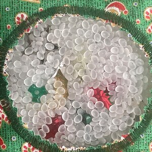 Christmas Sensory Bag, Holiday I Spy Game, Kids Christmas Gift Idea ...
