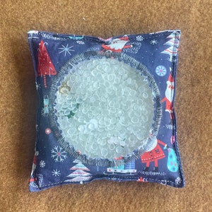 Christmas Sensory Bag, Holiday I Spy Game, Kids Christmas Gift Idea ...