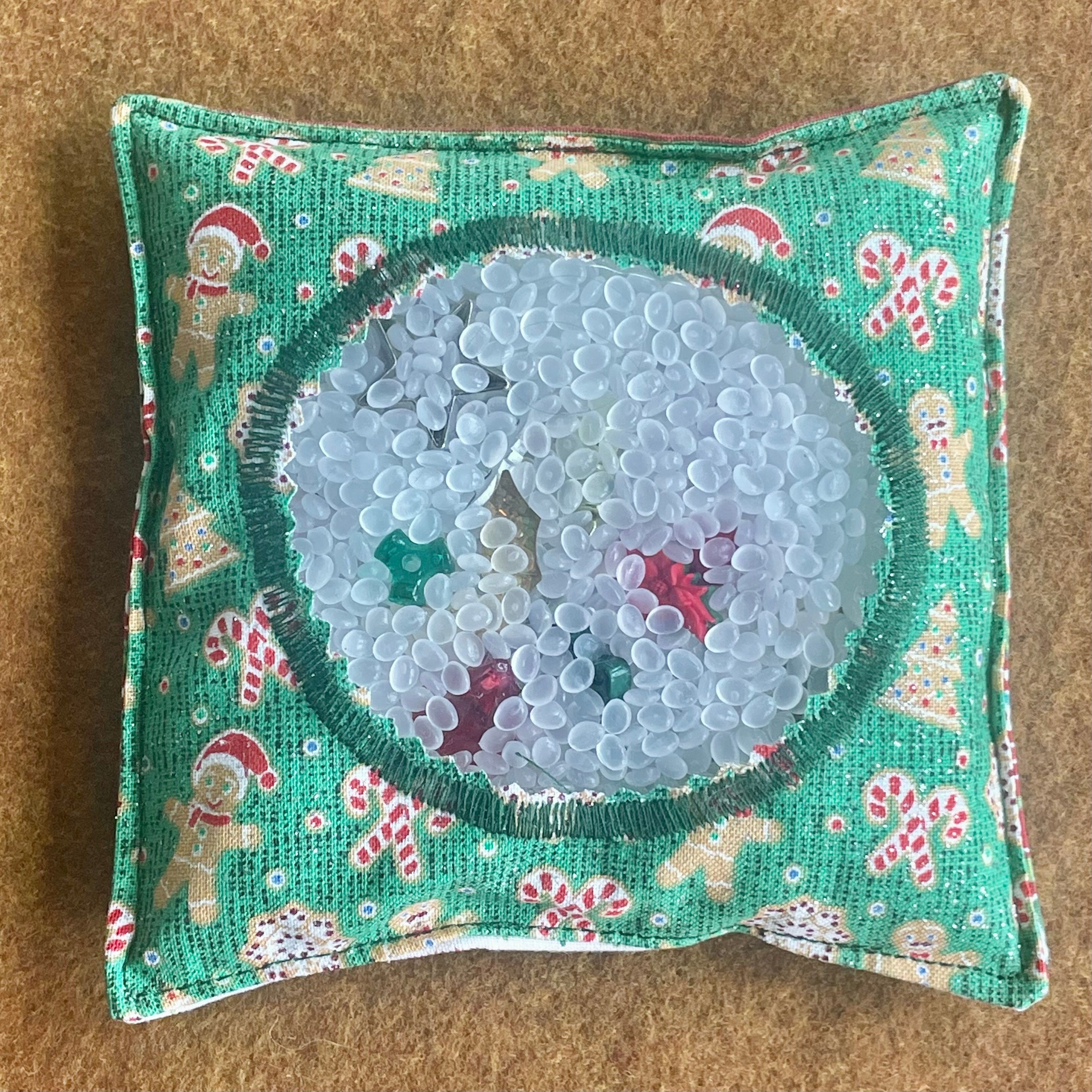 Christmas Sensory Bag, Holiday I Spy Game, Kids Christmas Gift Idea ...
