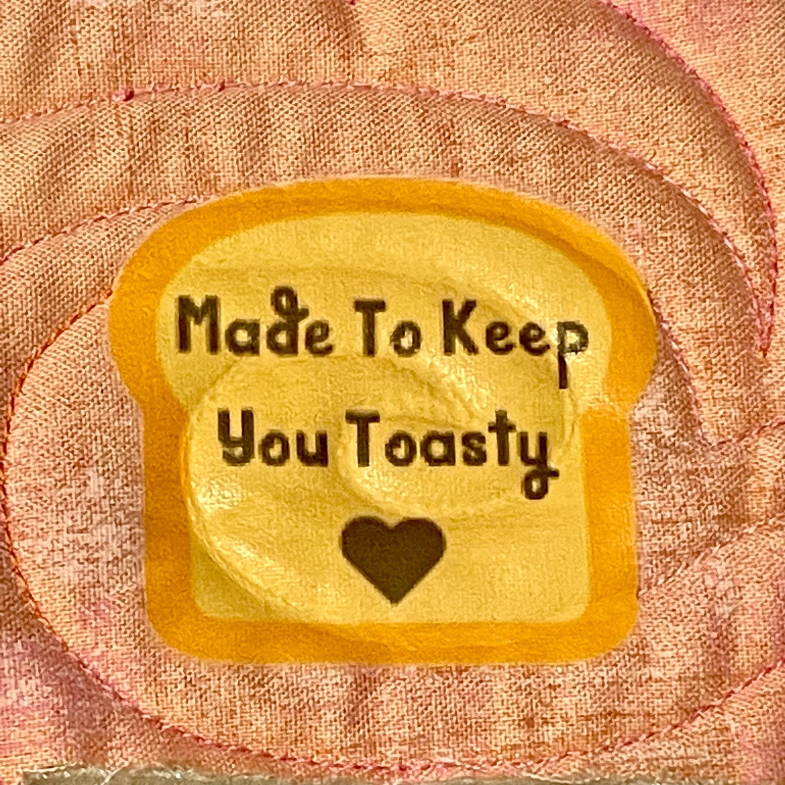 Iron on Quilt Labels, Funny Quilt Labels, Easy Quilt Tag, Sewing ...