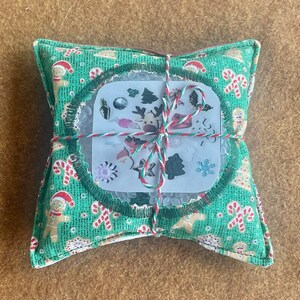 Christmas Sensory Bag, Holiday I Spy Game, Kids Christmas Gift Idea ...