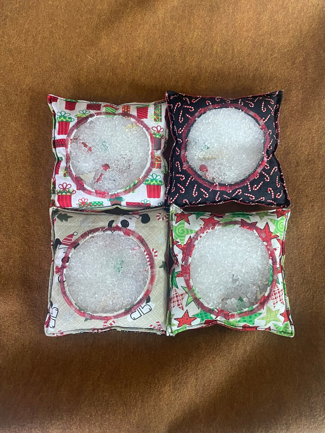 Christmas Sensory Bag, Holiday I Spy Game, Kids Christmas Gift Idea ...