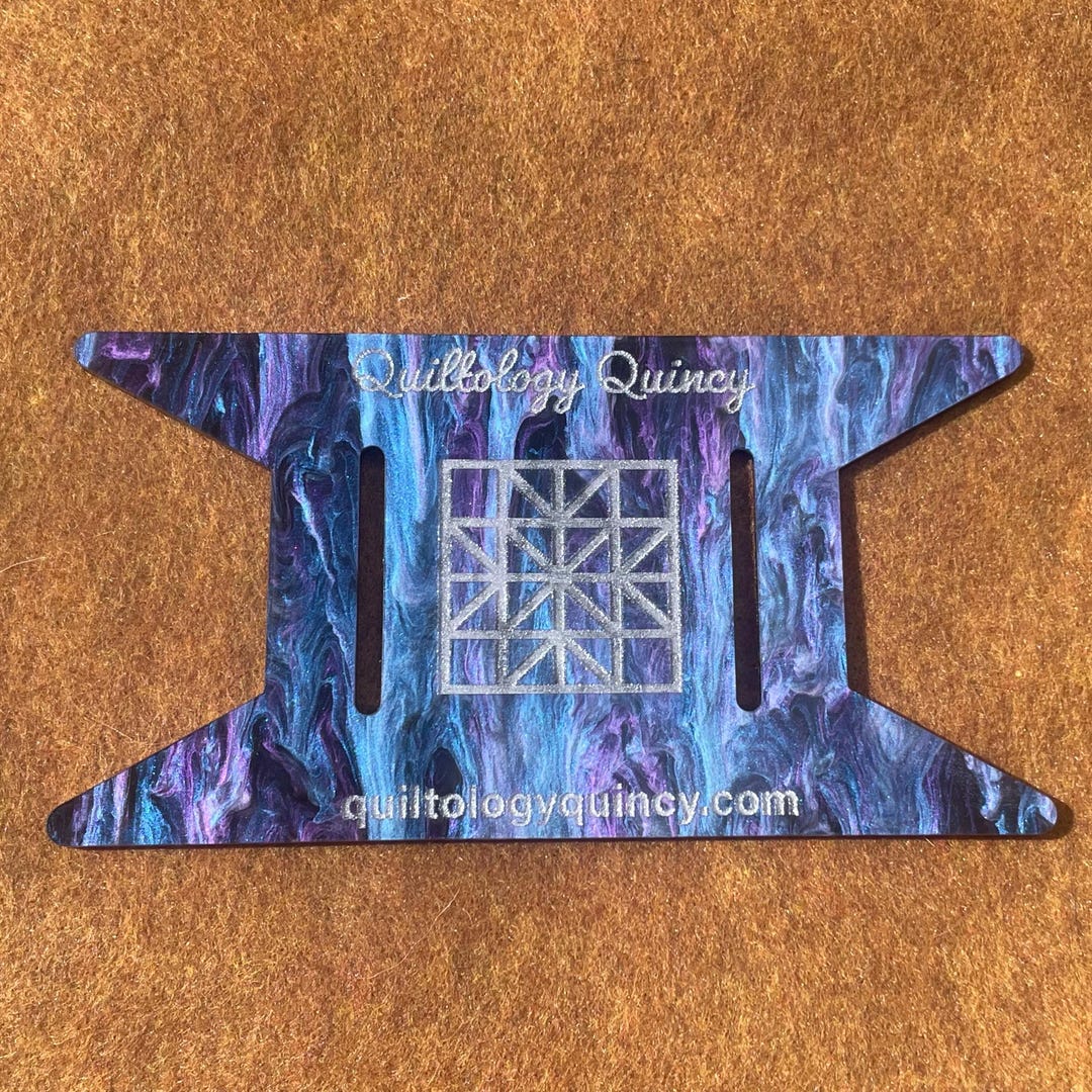 Binding Spool, Quilt Binding Holder, Fabric Binding Tool, Colorful ...