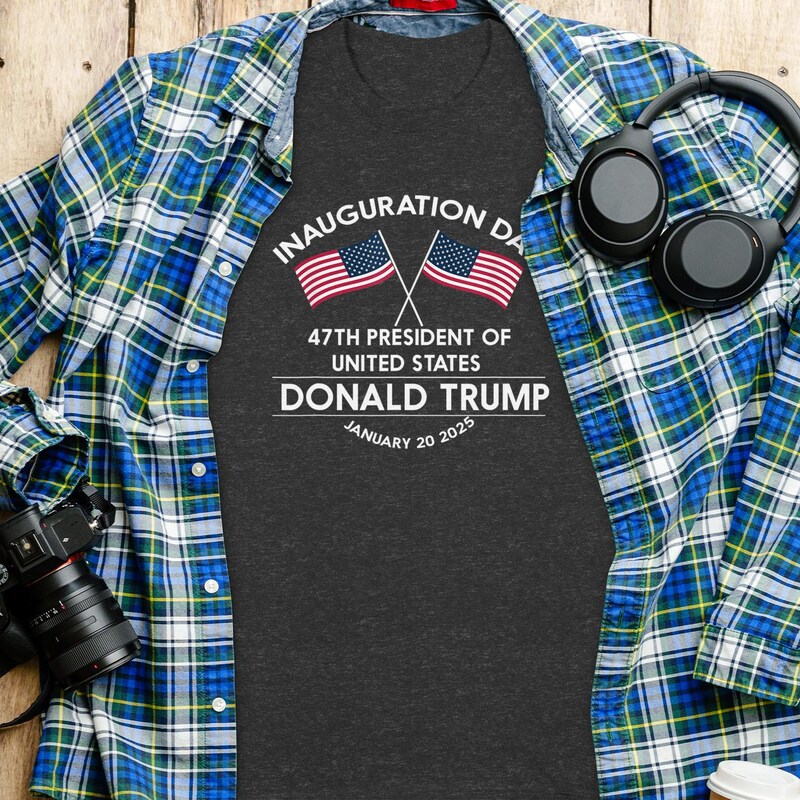 Trump Inauguration Gear - Etsy