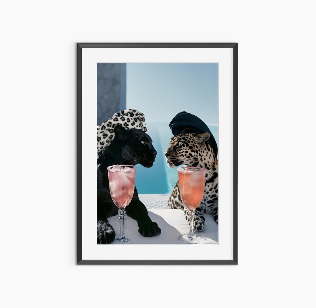 Black Panther, Photography Prints, Panther Print, Animal Poster, Trendy ...