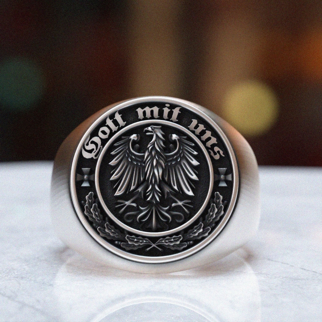 Ring Gott Mit Uns