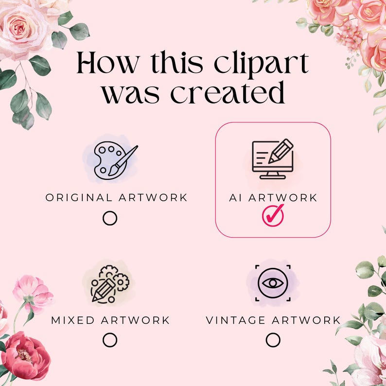 Watercolor Bird Mexican Talavera Tiles Clipart, Lacework DIY Tile Décor ...