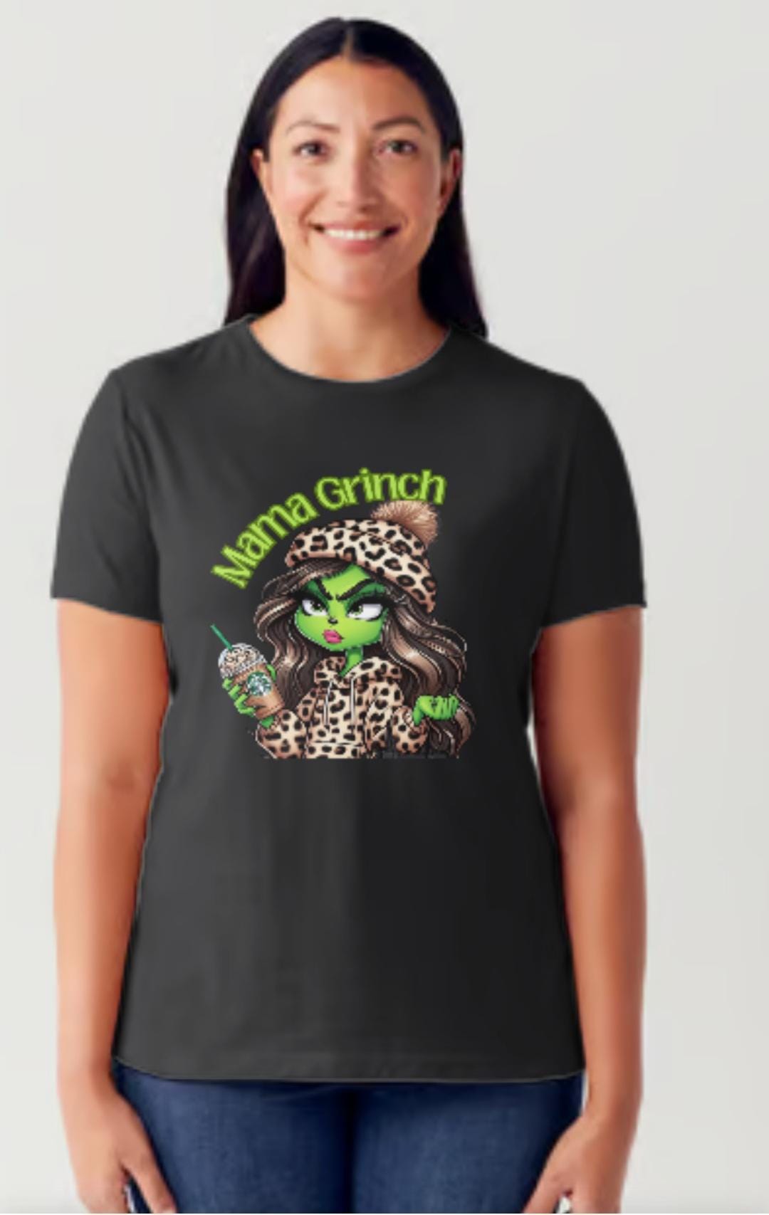 MAMA GRINCH - Etsy