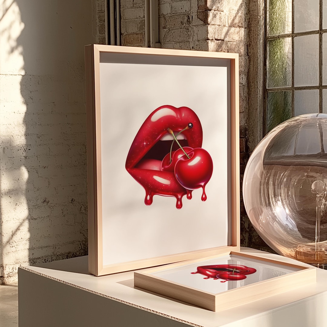 Cherry Wall Art , Cherry Wall Art Prints , Cherry Posters ,cherry ...