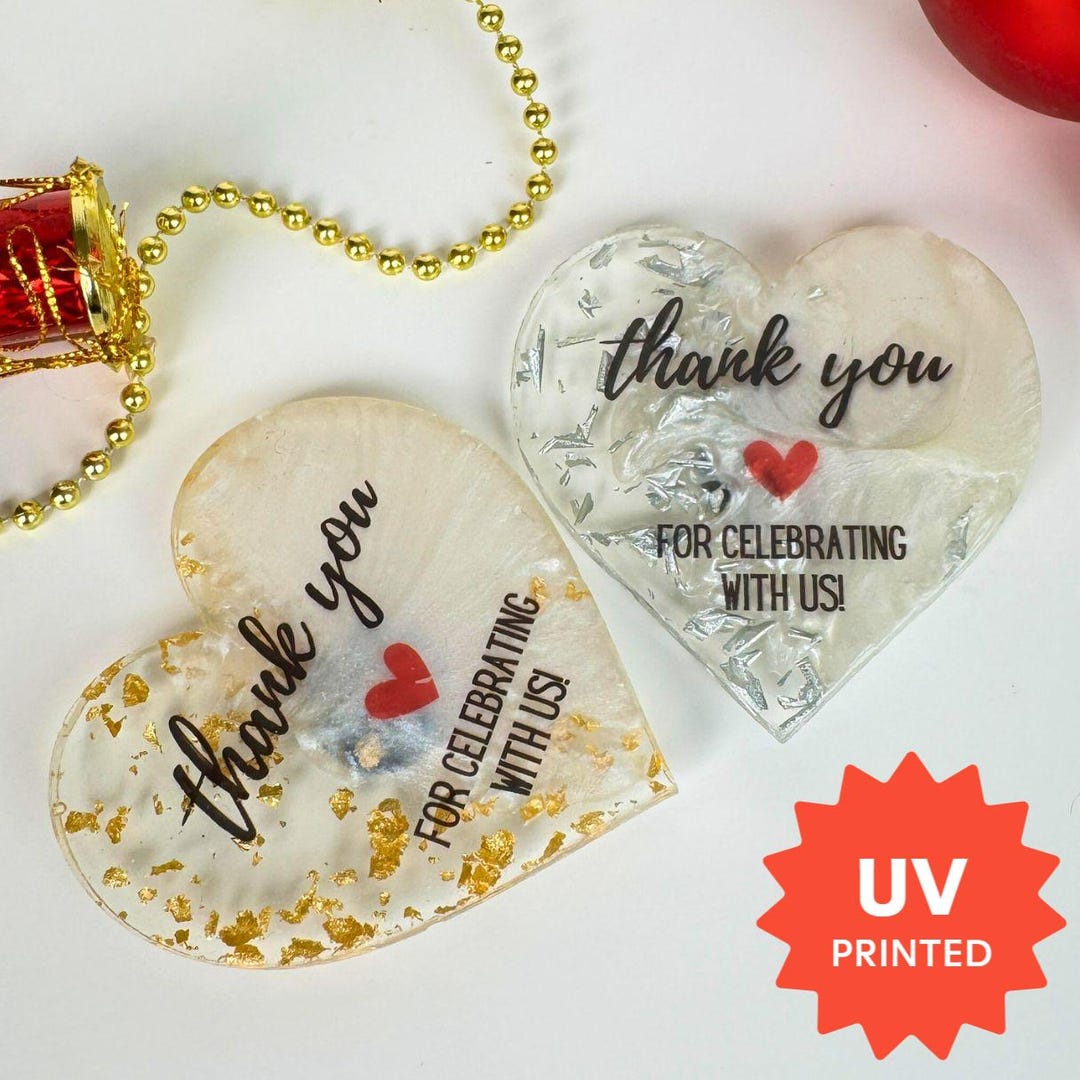 High Quality Print Favors, Uv Print Label Favors, Save the Date Favors ...