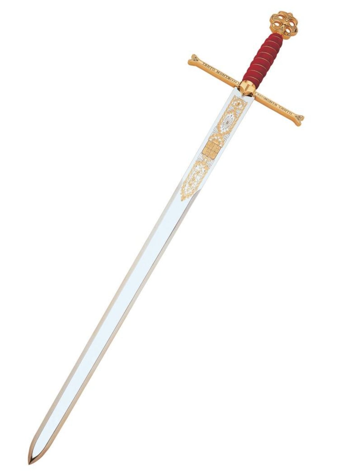 Long Sword of the Catholic Monarchs, Marto - Etsy