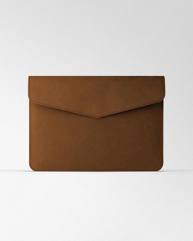 Magnetic Envelope Case in Alcantara for Macbook, Laptop Sleeve, MacBook ...